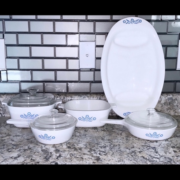 Corningware | Kitchen | Corningware Casserole Set | Poshmark